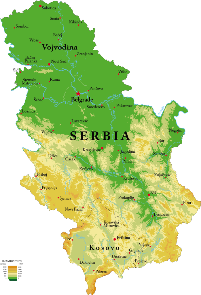UPOZNAJ SRBIJU | 321Srbija